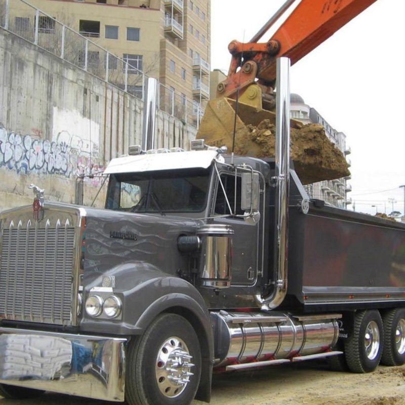 Material Supply & Disposal | Mad Brothers Earthmoving